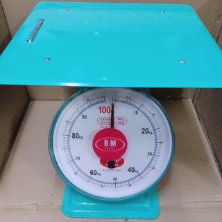 100kg with LESEN timbang BM SERIES Mechanical Scale/ 100kg BM SERIES ...