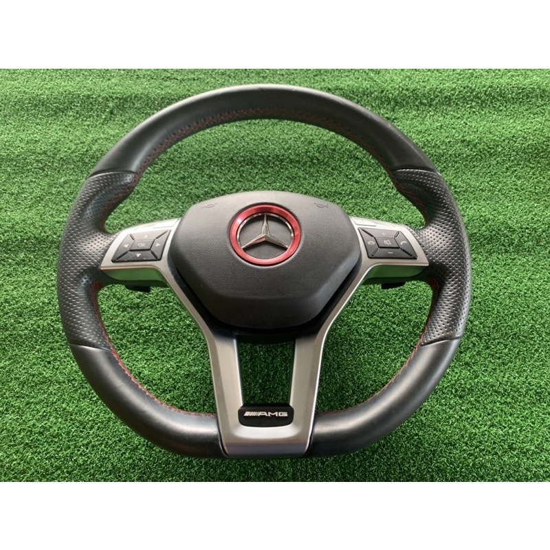 Mercedes Benz W176/W204/W205 AMG Steering Wheel | Shopee Malaysia