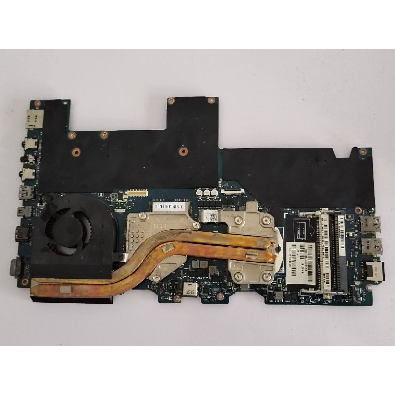 Alienware M14x R2 P18G R1 morherbord with heatsink original | Shopee ...