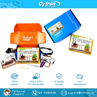 Auto Plant Watering Kit for Microbit V2 Complete Guide Book RBT Tahun 6 ...