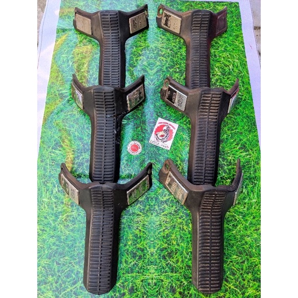 Rubber LEGSHIELD Central Wings ASTREA STAR 800 ORIGINAL | Shopee Malaysia