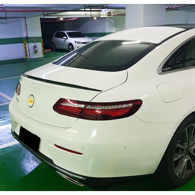 Mercedes W238 E200 E250 E300 E350 E Coupe AMG Spoiler 2016-2022 ...