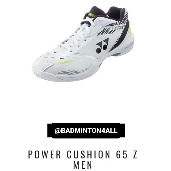 YONEX POWER CUSHION 65Z3 Momota PLAYER COLLECTION Yonex shb 65z3 Badminton shoe⚡⚡ | Shopee Malaysia