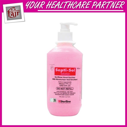 Septi-Sol Solution 500ml | Shopee Malaysia