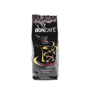Boncafe All Day Whole Bean Gourmet Coffee 200g | Shopee Malaysia