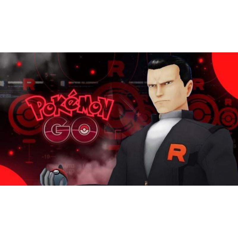 Shadow Legendary Pokemon ( Rocket Boss Giovanni fight) | Shopee Malaysia