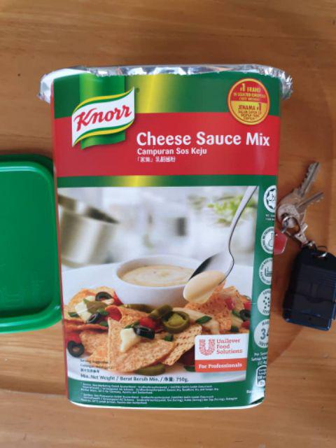 Knorr Cheese Sauce Mix (750g) | Shopee Malaysia