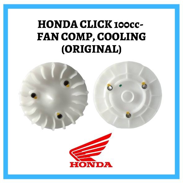Honda Click 110cc Coolen Fan Comp Cooling(Original) | Shopee Malaysia