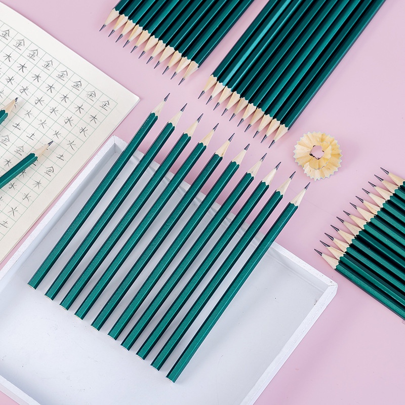 Pencil Drawing Sketching children writing HB/2B pencil stationery ...