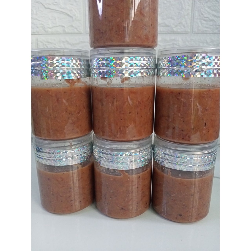 Bubuk Masin Bintulu Cencaluk Cincaluk | Shopee Malaysia