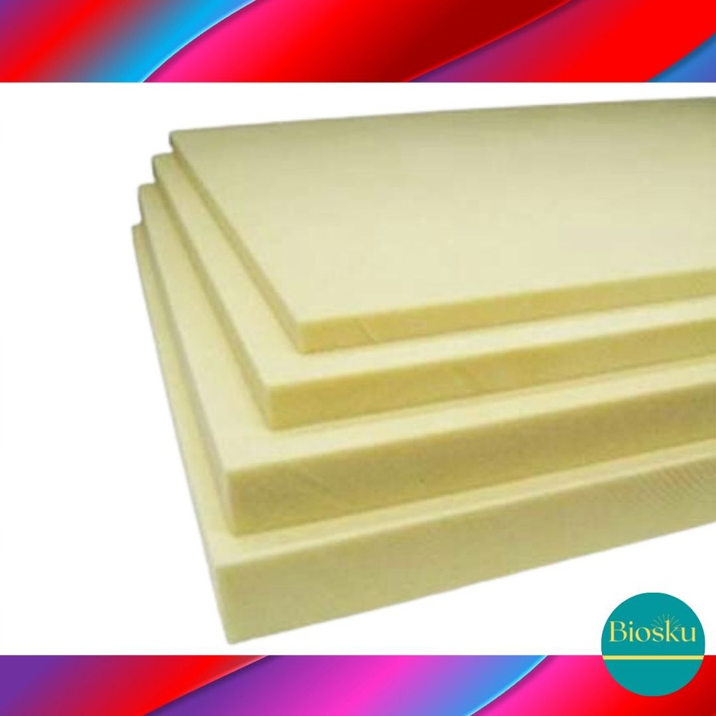High Density 27H | Cushion Padding Upholstery Foam Rubber 1 Height x 21 ...