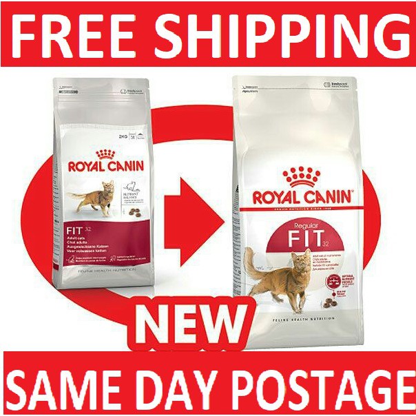 ROYAL CANIN FIT 32 . | Shopee Malaysia