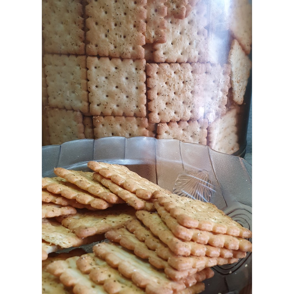 Lavish Vegetable Biscuit (200g-500g) | Shopee Malaysia