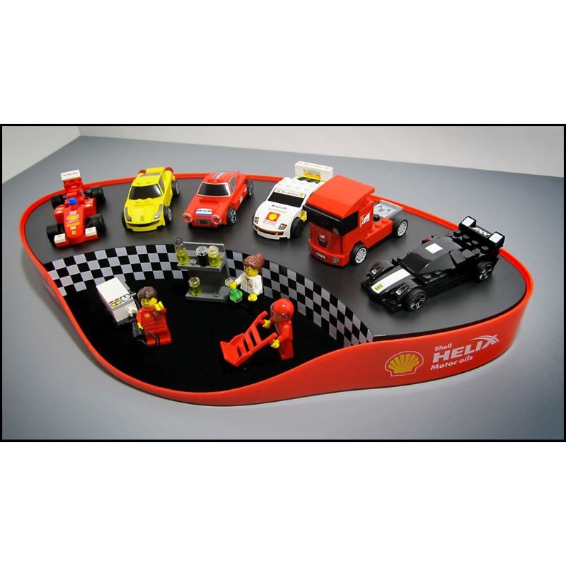 Lego Shell 2012 (new 7 model) | Lego Shell 2015 (new 7 model) | Shopee ...