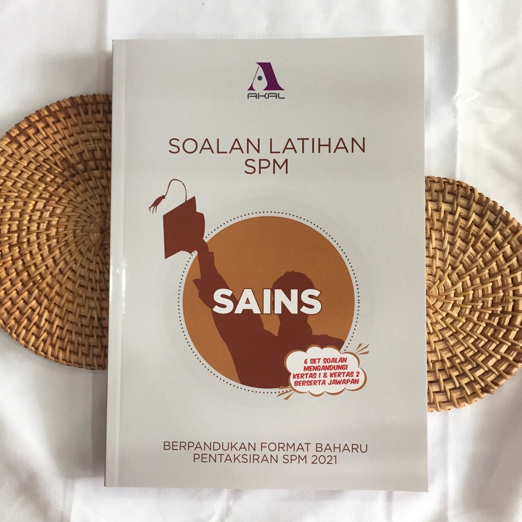 [Free Gift] Soalan Latihan SPM - Sains Edisi Terkini (road to SPM 2021 ...