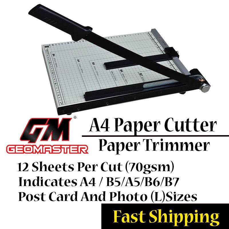 A4 Paper Trimmer , A4 Paper Cutter , Quality A4 Paper Card Document ...