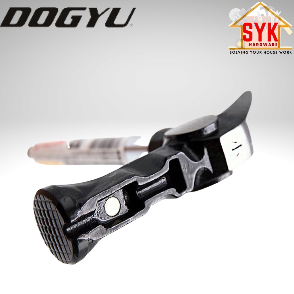 SYK (ORIGINAL) DOGYU (25mm/28mm) Tubular Stainless Steel Handle Paner ...