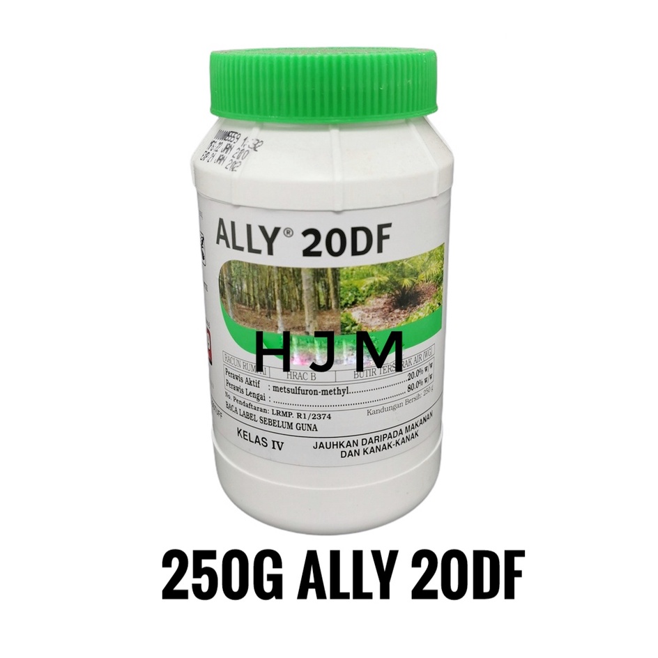 ALLY 20DF (250g) Racun Anak Pokok Racun Pokok Semalu Racun Anak Kayu ...