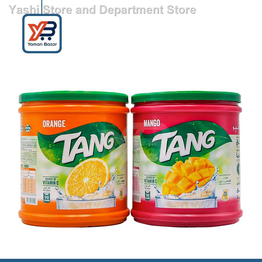 Tang Powdered Juice Imported From Saudi 2.5kg | BeeCost