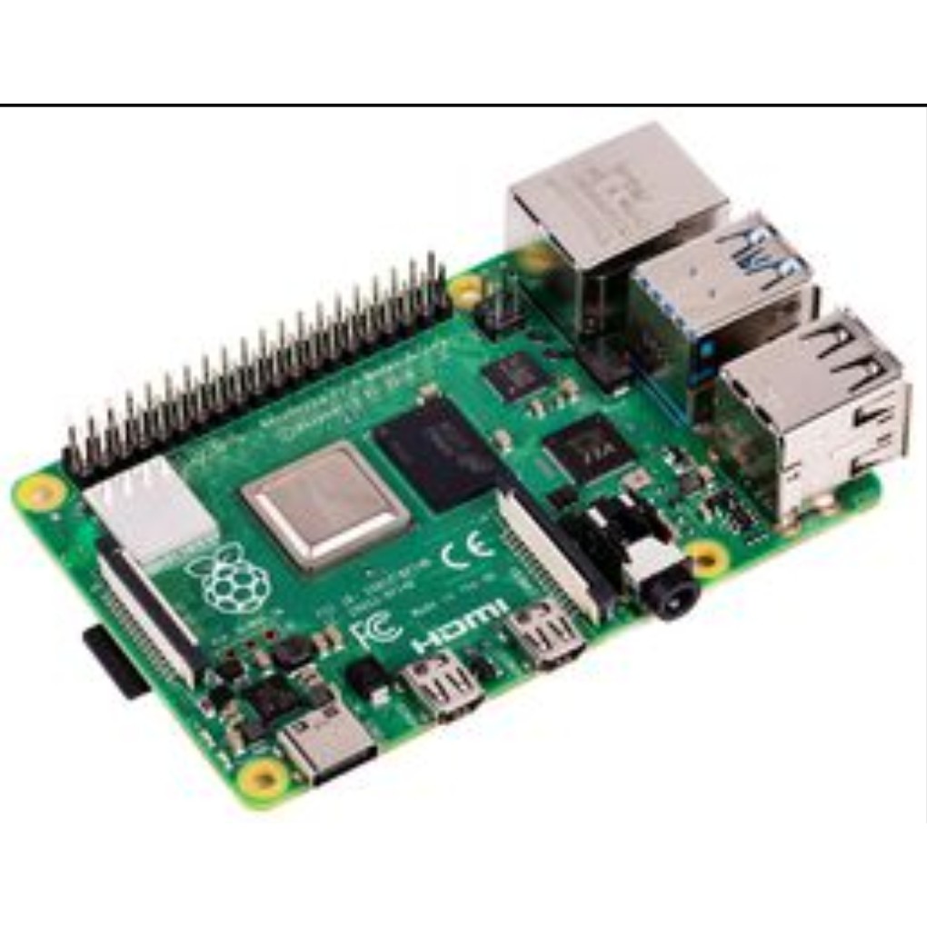 RASPBERRY PI 4 4GB MODEL B | Shopee Malaysia