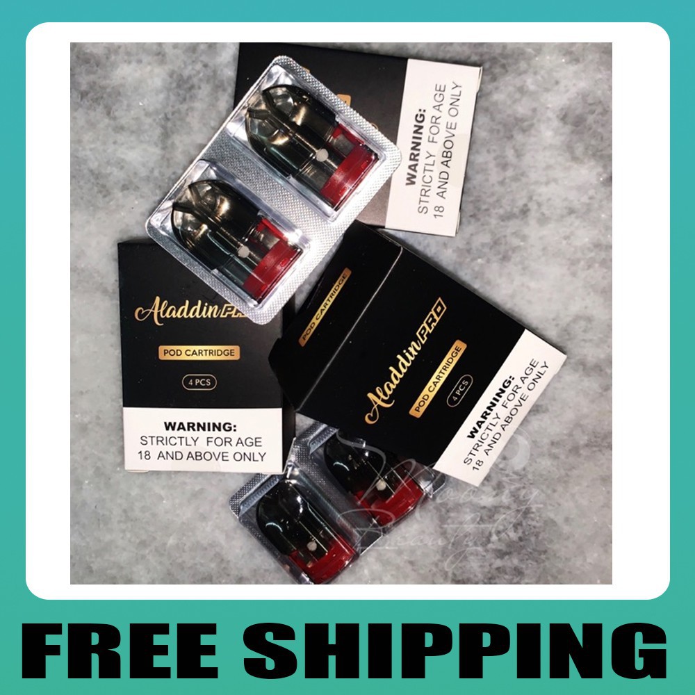 Aladdin pro cartridge aladdin pro pod aladdin pro Original Aladdin Pro ...