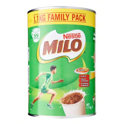 Australian milo value pack 1.1 kg - exp : nov 2021 | BeeCost