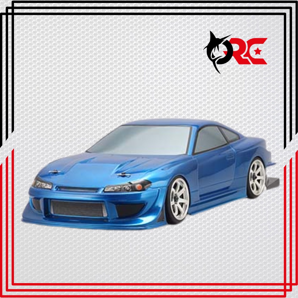 YOKOMO SD-TY15BA Team TOYO with GP SPORTS S15 Body Set (Graphic ...
