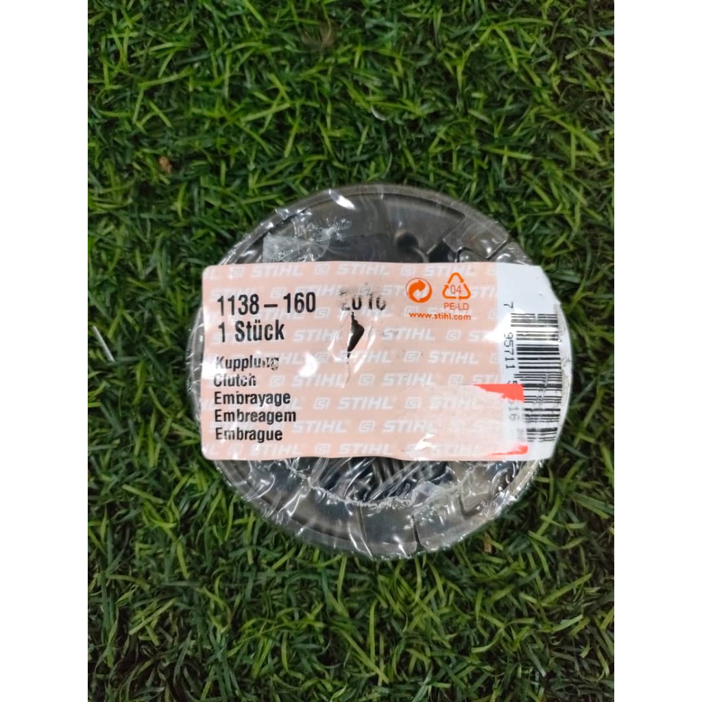 STIHL Original Model Chainsaw MS382 / MS440 Clutch Shoe Assy | Shopee ...