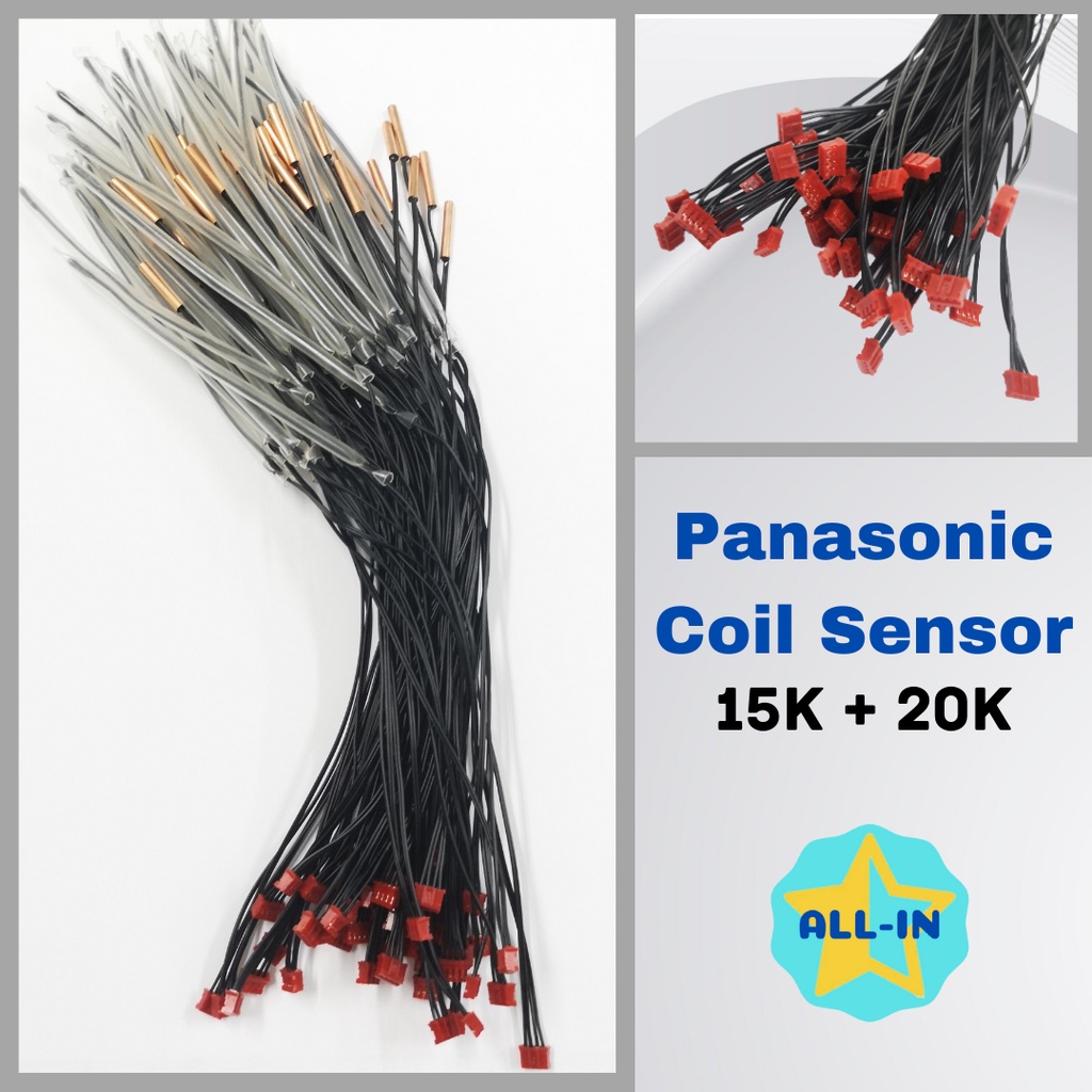 Panasonic Air-cond Copper Sensor Panasonic Wall Mounted Coil Sensor ...
