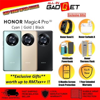 Honor Magic 4 Pro Price in Malaysia & Specs - RM3056 | TechNave