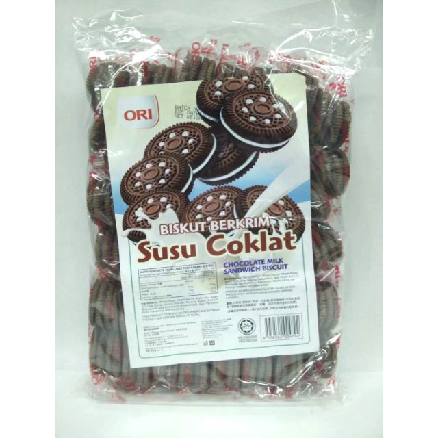 Ori Biscuit Chocolate Milk Flavour 630g | Shopee Malaysia