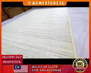 Tikar rotan sarawak original Saburina| tikar sarawak | tikar rotan ...