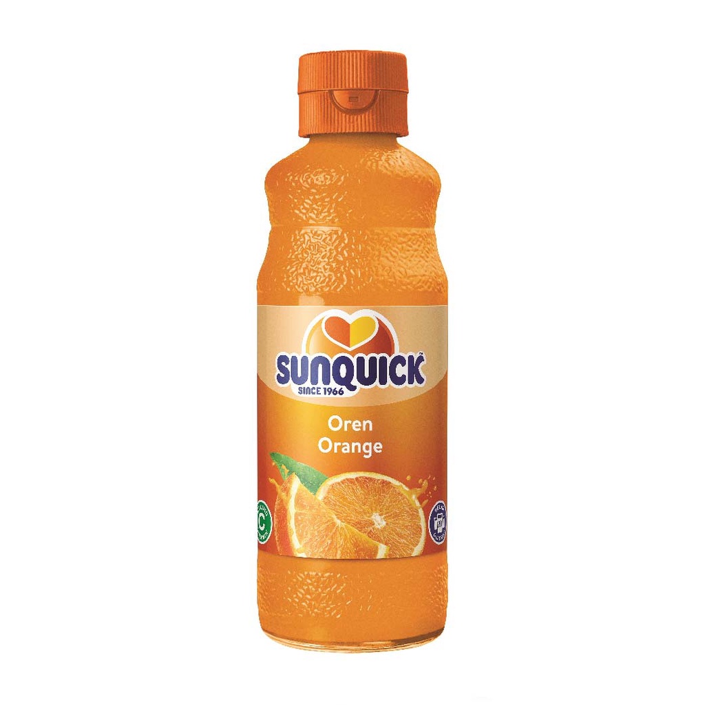 Sunquick Concentrate Orange STD (330ml) | Shopee Malaysia