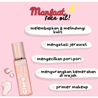 CLARA OIL CERA GLOW OIL (READYSTOCK) | Shopee Malaysia