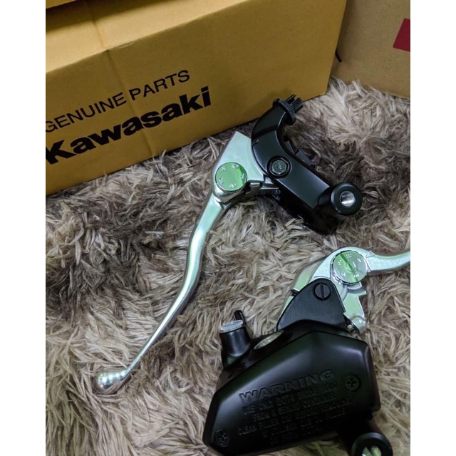 MASTER PUMP KAWASAKI ER6 100% ORIGINAL | Shopee Malaysia