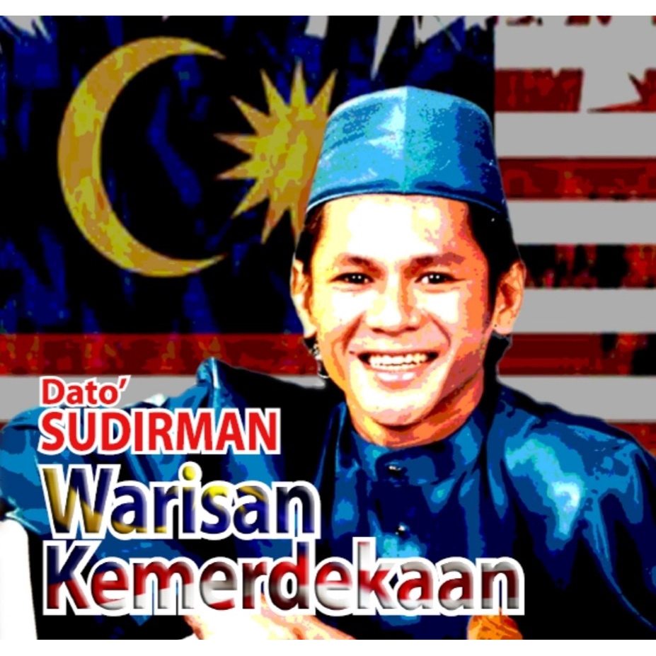 SUDIRMAN Warisan Kemerdekaan 2CD | Shopee Malaysia