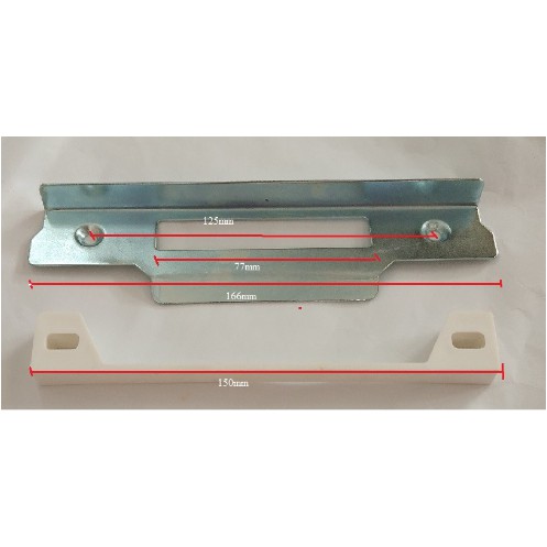 Mortise Lock Rebated Part Door Lock | Shopee Malaysia