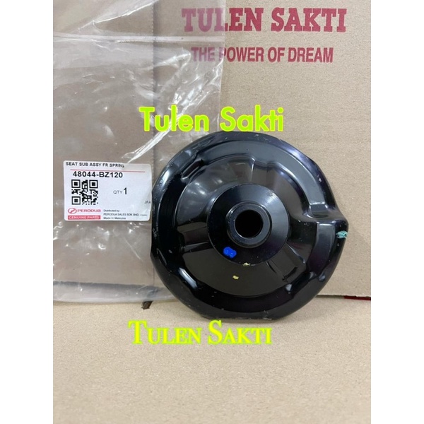 ORIGINAL PERODUA MYVI D20N (2018>) FRONT COIL SPRING SEAT UPPER (1@pc ...