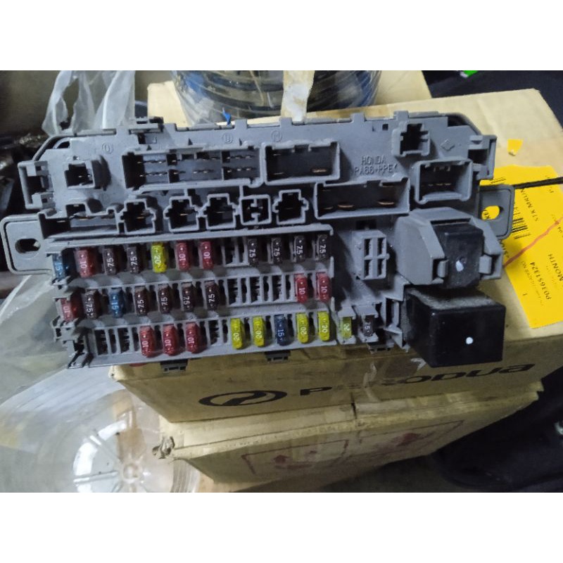 Honda civic EJ EK SO3 SO4 fuse box | Shopee Malaysia