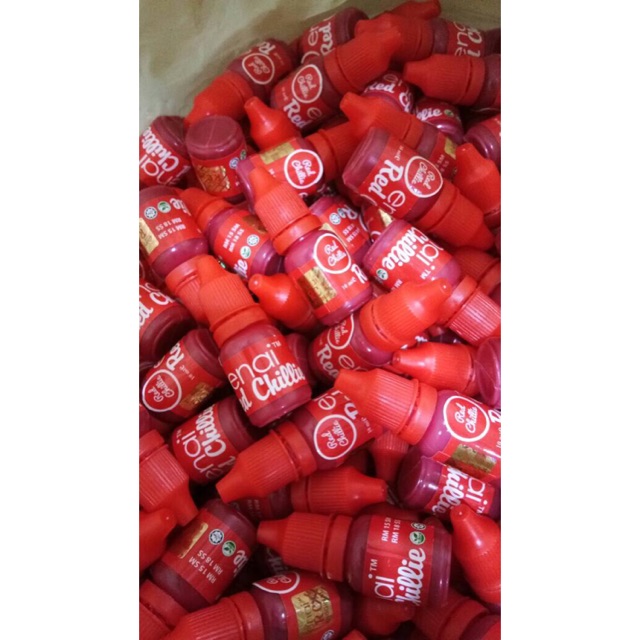 INAI RED CHILLI | Shopee Malaysia