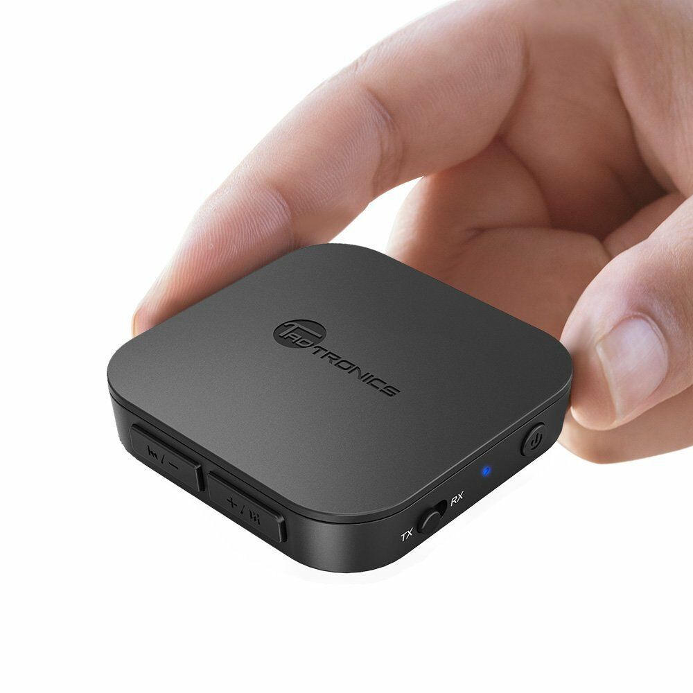 TaoTronics TT-BA08 Bluetooth 4.1 Transmitter | Shopee Malaysia