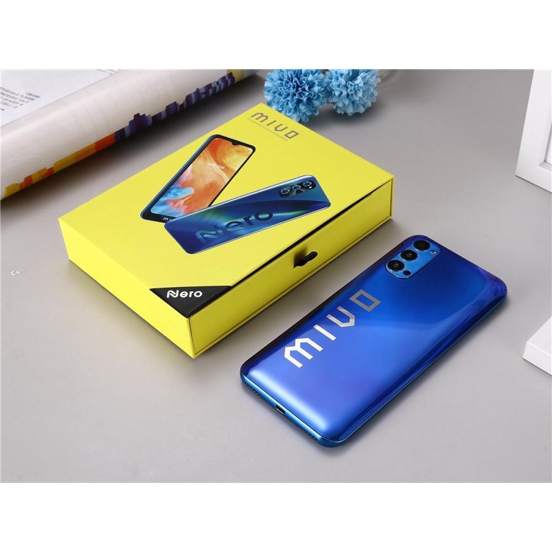 Mivo Nero Big Screen | Shopee Malaysia