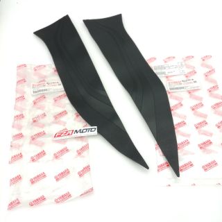 Yamaha NVX155 LAPIK KAKI / Floor Board / FOOT COVER / GETAH LAPIK KAKI ...