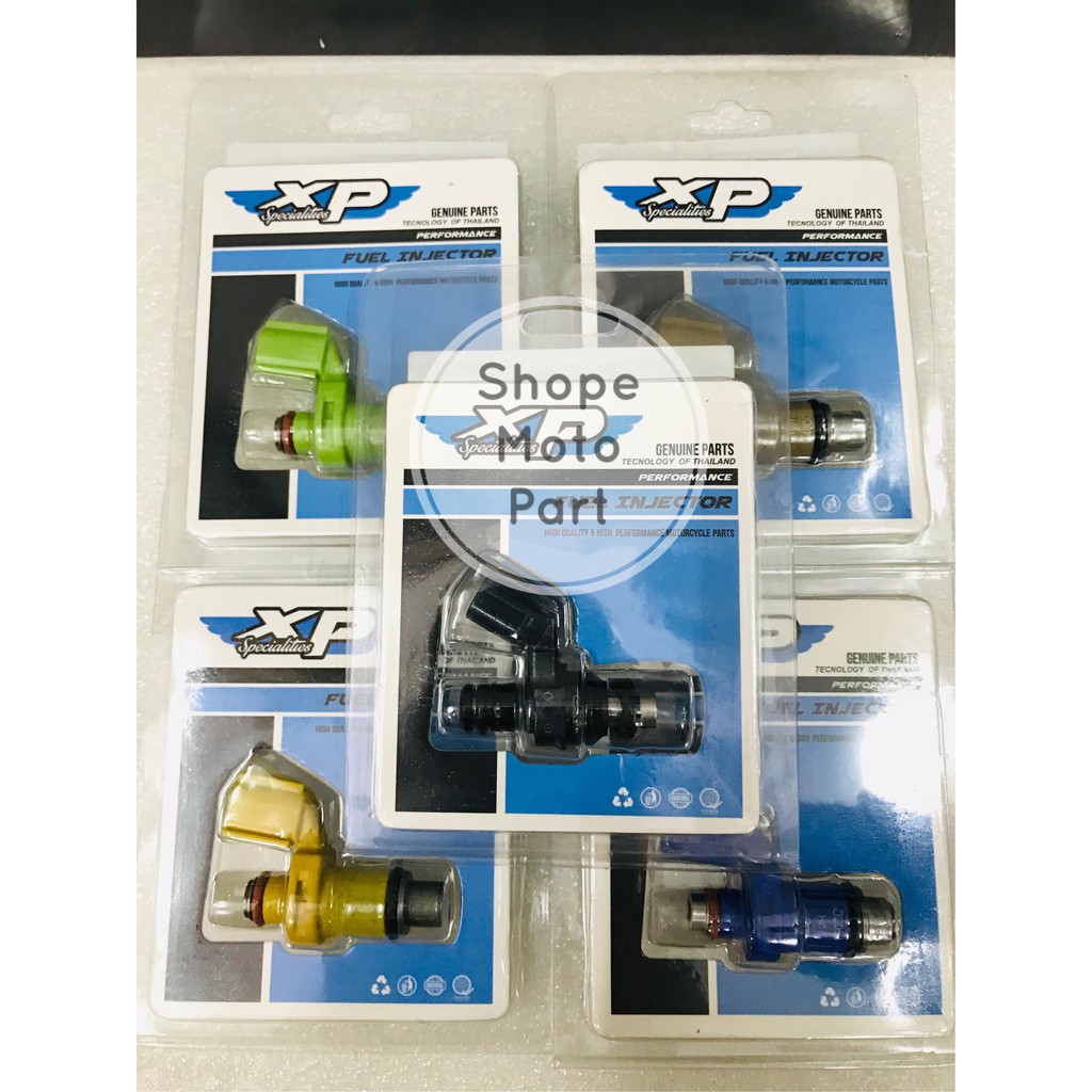 XP INJECTOR INJEKTOR RACING THAILAND THAI RS150R RS150 RS 150 SRL 115 ...