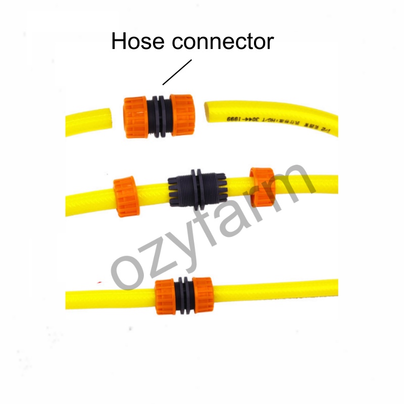 Hose connector universal hose nipple connector water jet nozzle ...