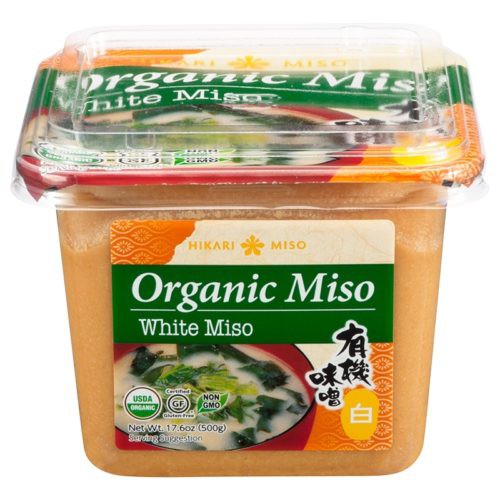 Hikari Organic White Miso Paste 500g | Shopee Malaysia