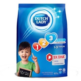 Dutch lady 1-3 tahun 850g (expired year march 2023) | Shopee Malaysia