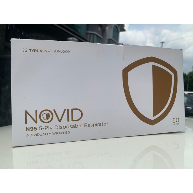 ORIGINAL_BEST.BUY.N95-NOVID([Individually Packed and Gamma Ray ...