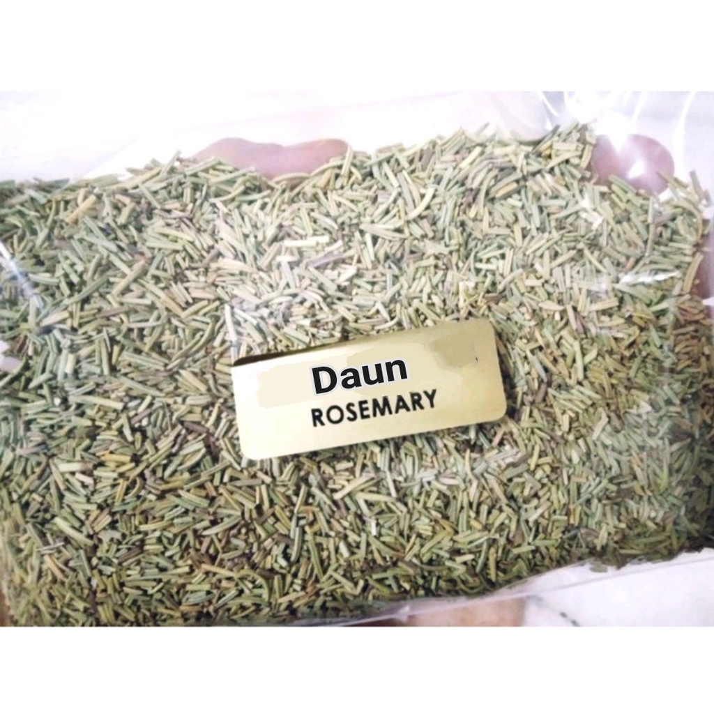 NEW STOCK !!! DAUN ROSEMARY - 50g | Shopee Malaysia