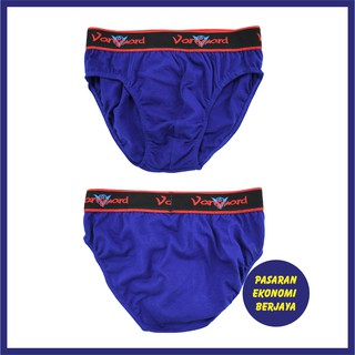 SELUAR DALAM DEWASA LELAKI 180# [3pcs/set] MENS UNDERWEAR/ SPENDER ...